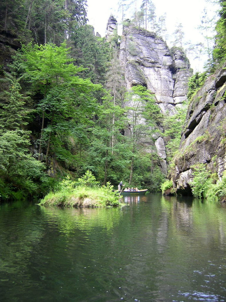 Kamnitzklamm – onlinegegend